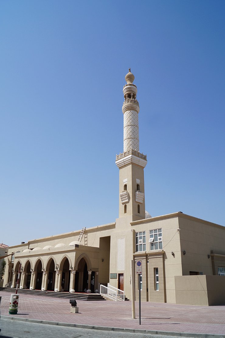 Fatemah Marzouq Al Rashdan Masjid - Propsearch.ae