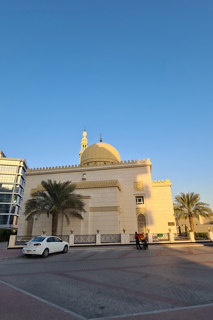 Fatemah Marzouq Al Rashdan Masjid - Propsearch.ae