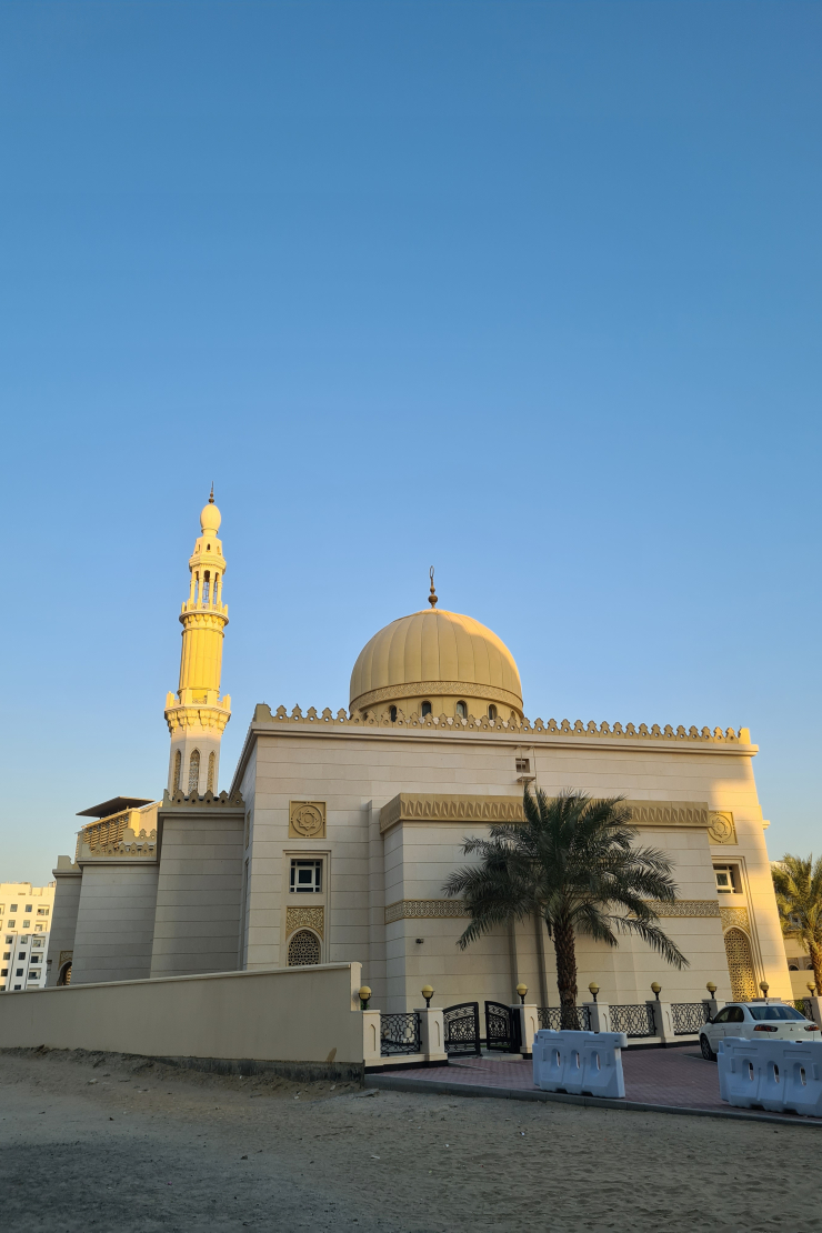 Fatemah Marzouq Al Rashdan Masjid - Propsearch.ae