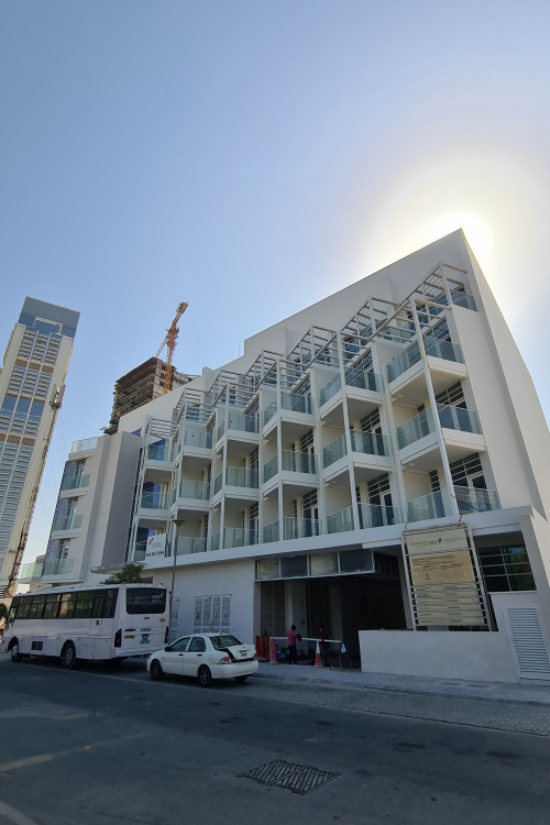 Jumeirah Village Triangle Buildings - Propsearch.ae