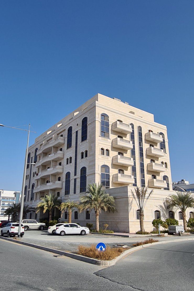 Fayez Mustafa Building - Propsearch.ae
