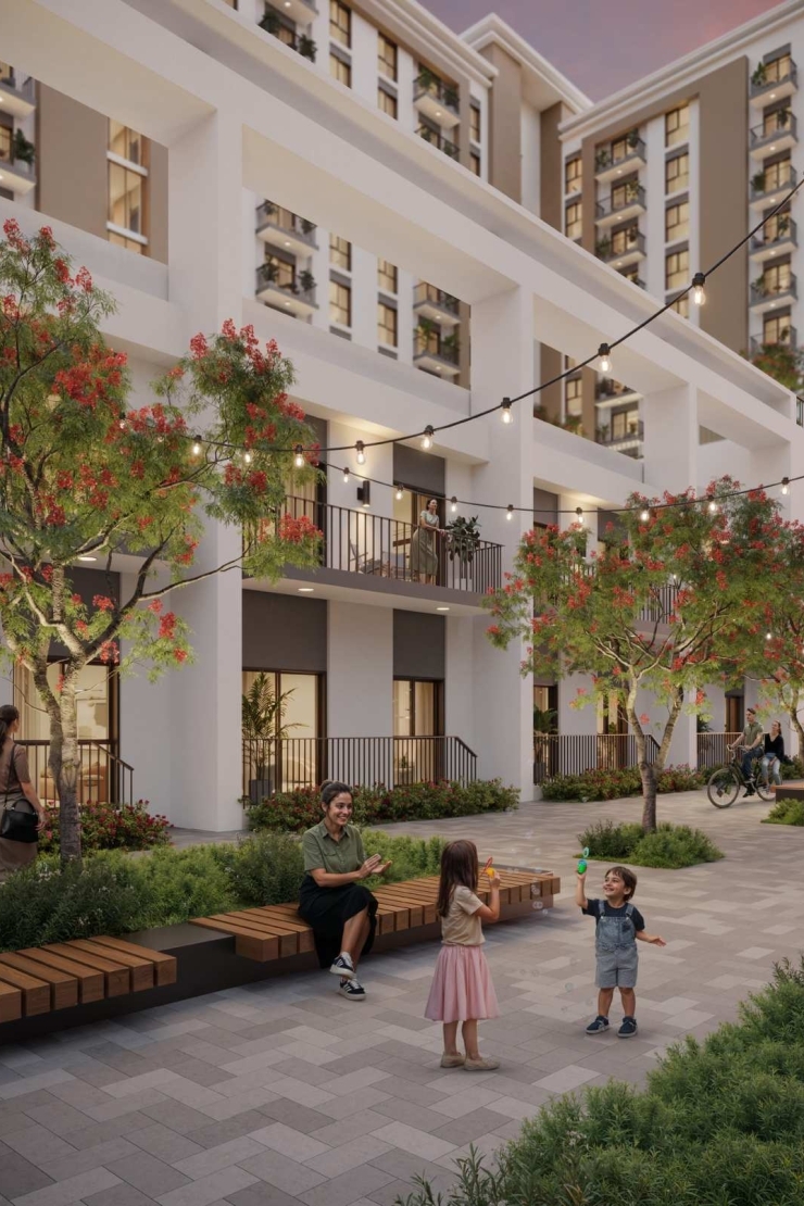 Fiori Town Square - Propsearch.ae