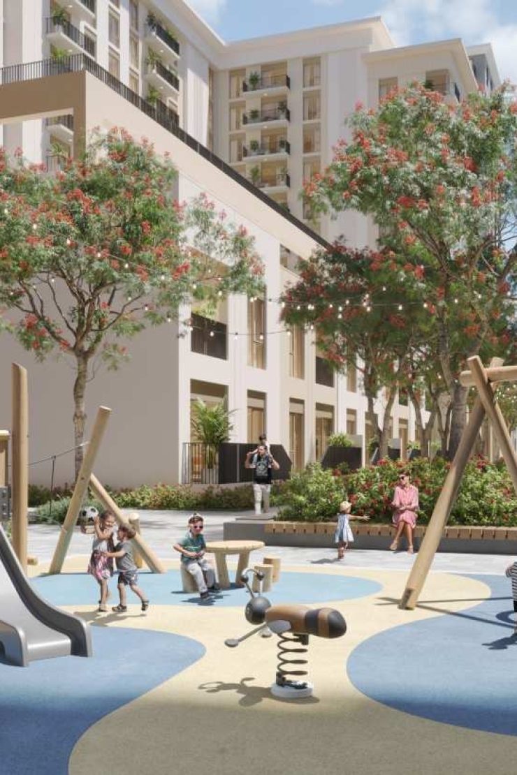 Fiori Town Square - Propsearch.ae