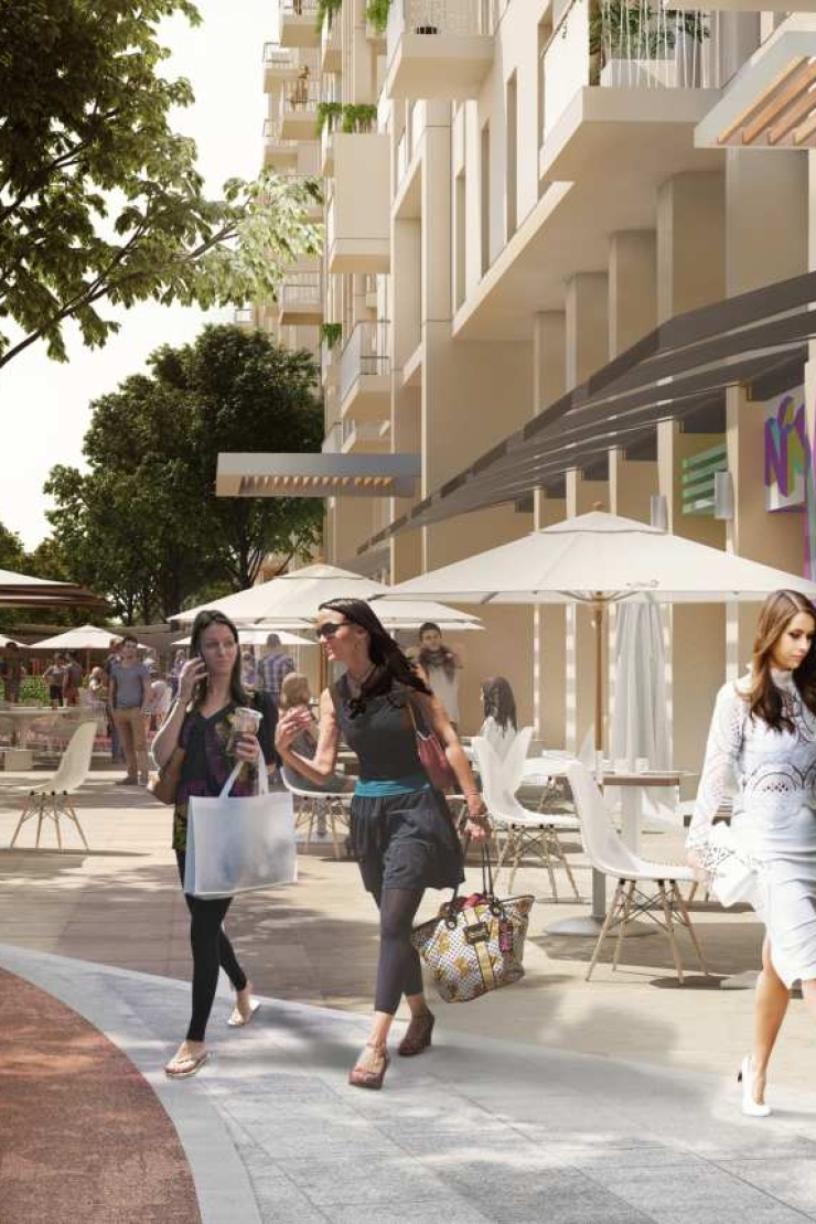 Fiori Town Square - Propsearch.ae