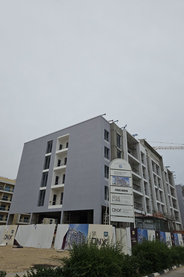 Firas Habib Building - Propsearch.ae