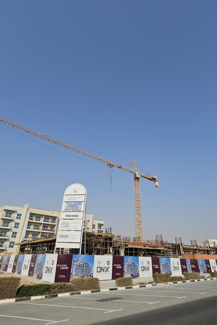 Firas Habib Building - Propsearch.ae