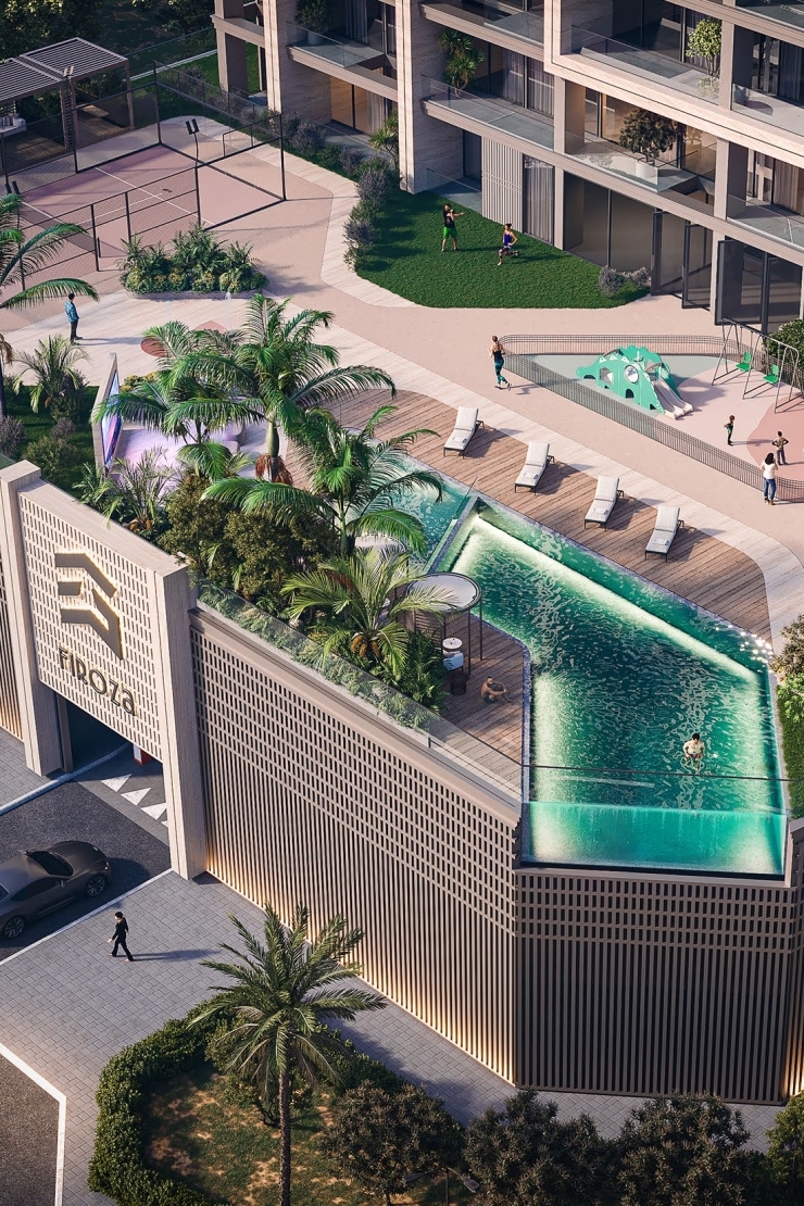 Firoza Residence - Propsearch.ae