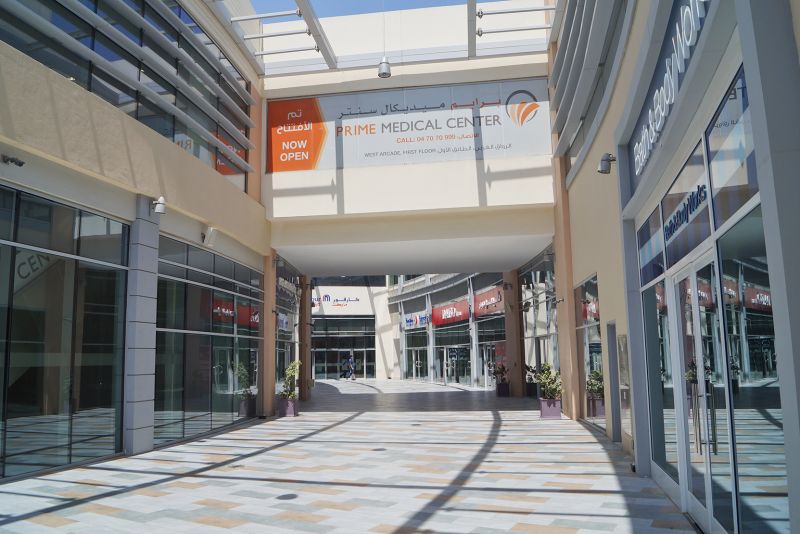 First Avenue Mall Guide | Propsearch.ae