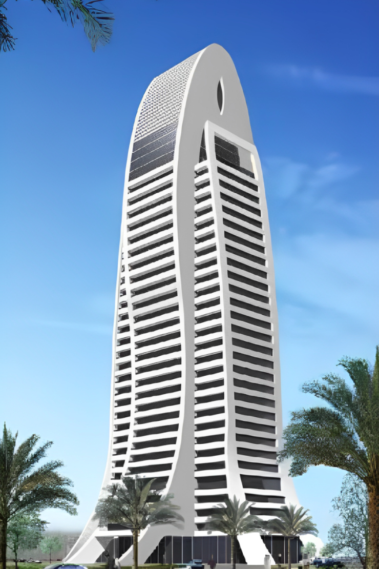Fish Tower - Propsearch.ae