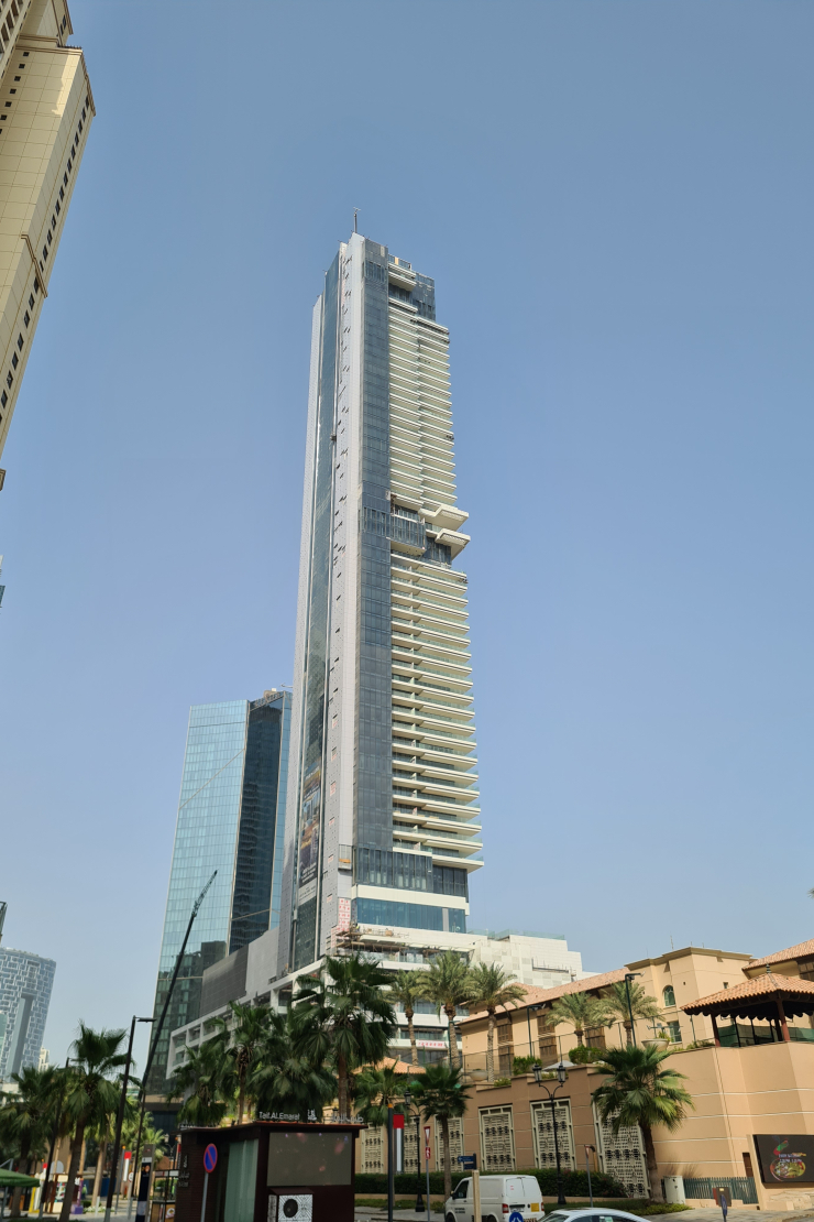 FIVE Luxe JBR Beach - Propsearch.ae