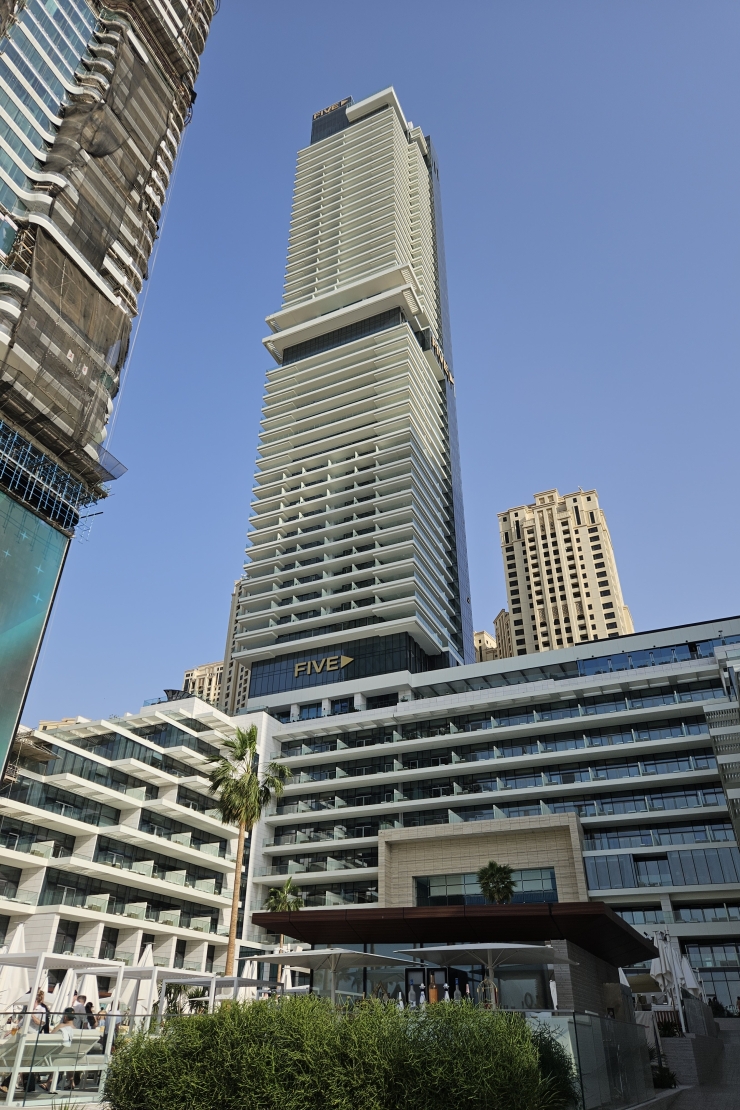 FIVE Luxe JBR Beach - Propsearch.ae