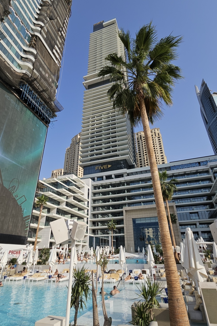 FIVE Luxe JBR Beach - Propsearch.ae
