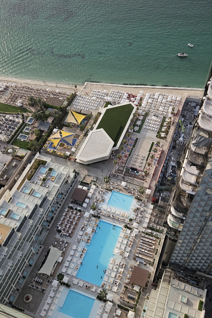 FIVE Luxe JBR Beach - Propsearch.ae