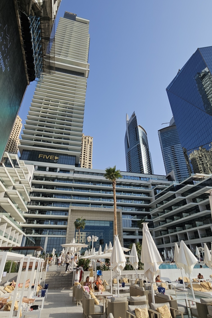 FIVE Luxe JBR Beach - Propsearch.ae