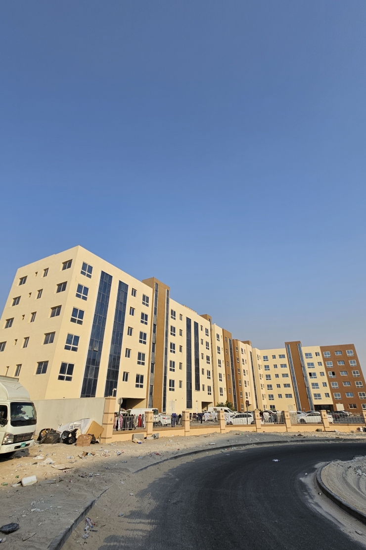 Flamingo Building Dubai South - Propsearch.ae