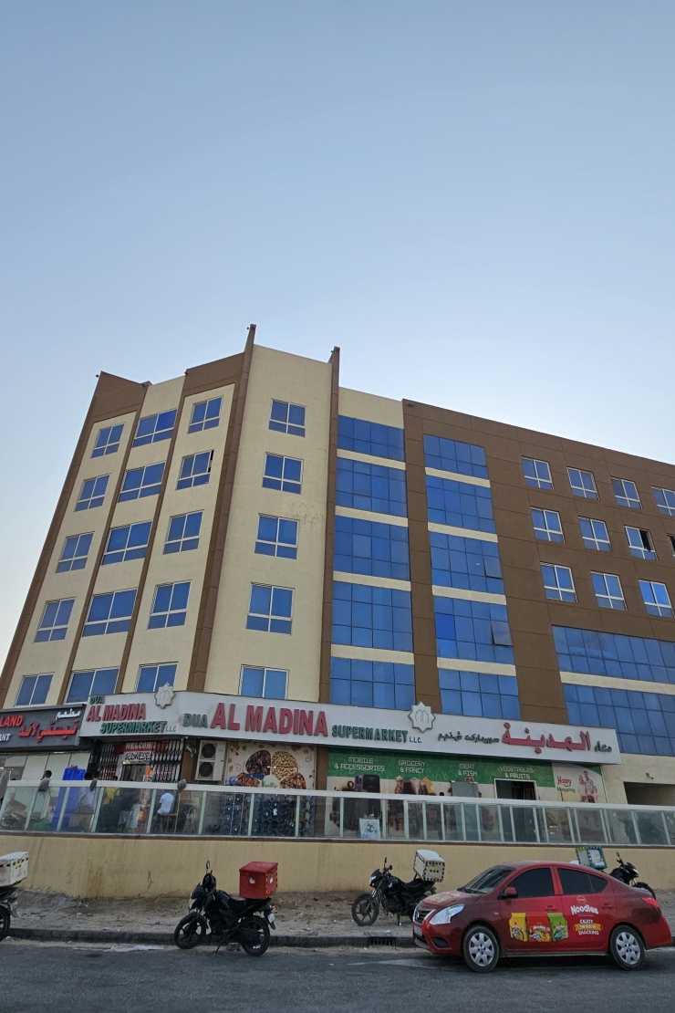 Flamingo Building Dubai South - Propsearch.ae