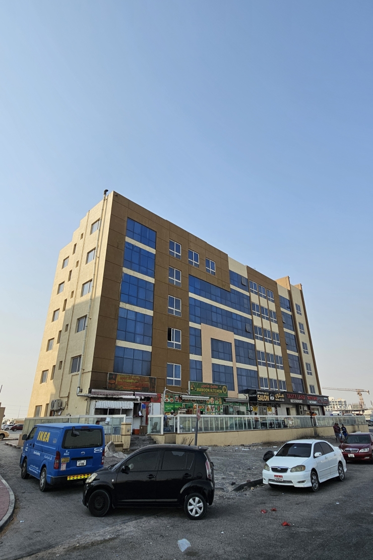 Flamingo Building Dubai South - Propsearch.ae
