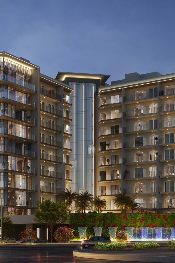 Floarea Grande - Propsearch.ae