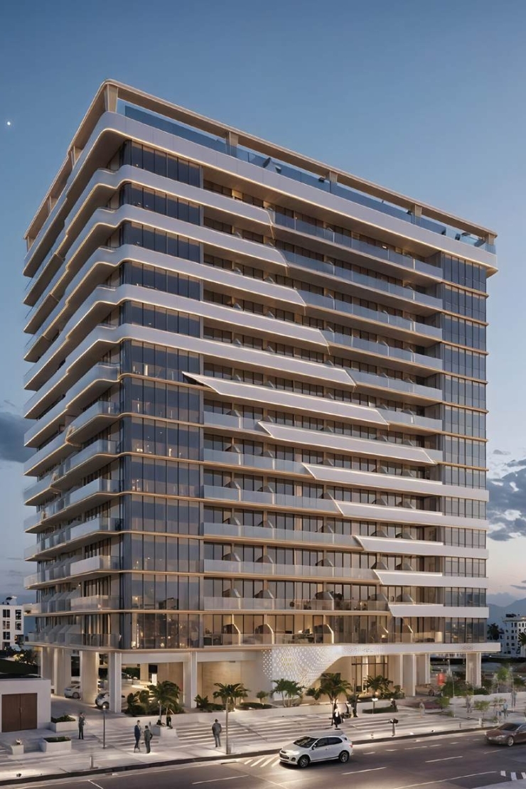 Floarea Oasis - Propsearch.ae