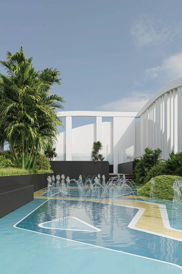 Floarea Oasis - Propsearch.ae