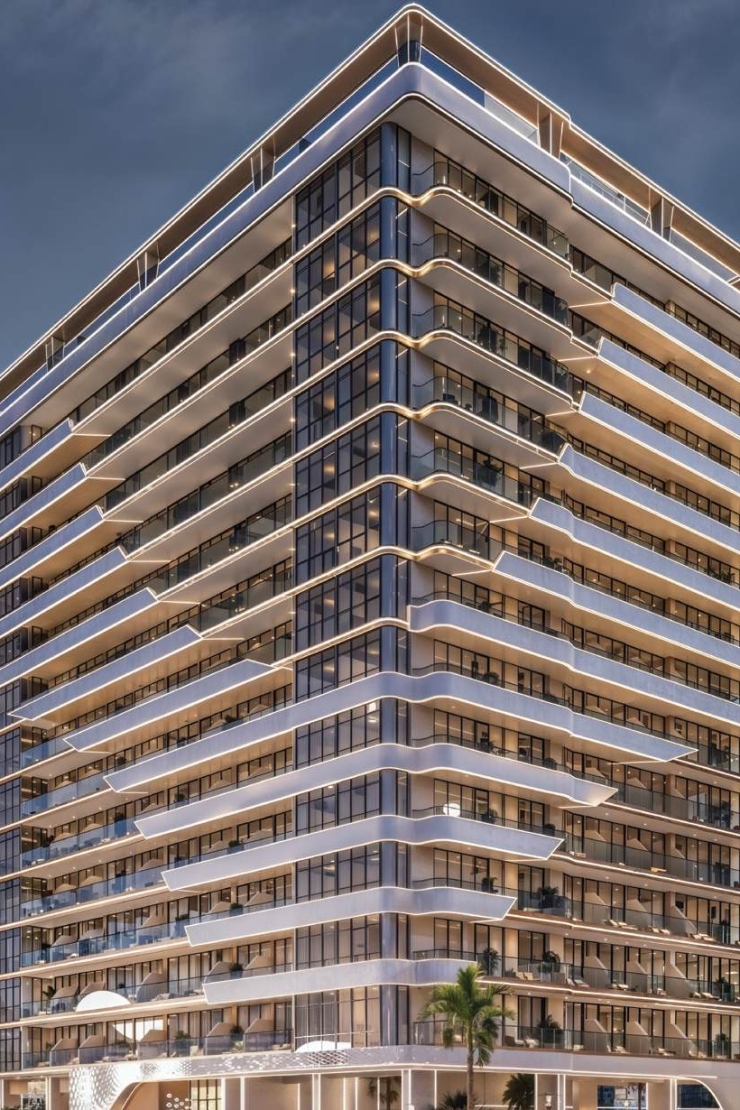 Floarea Oasis - Propsearch.ae