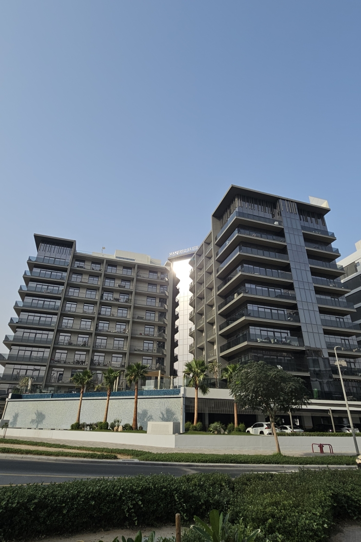Floarea Residence - Propsearch.ae