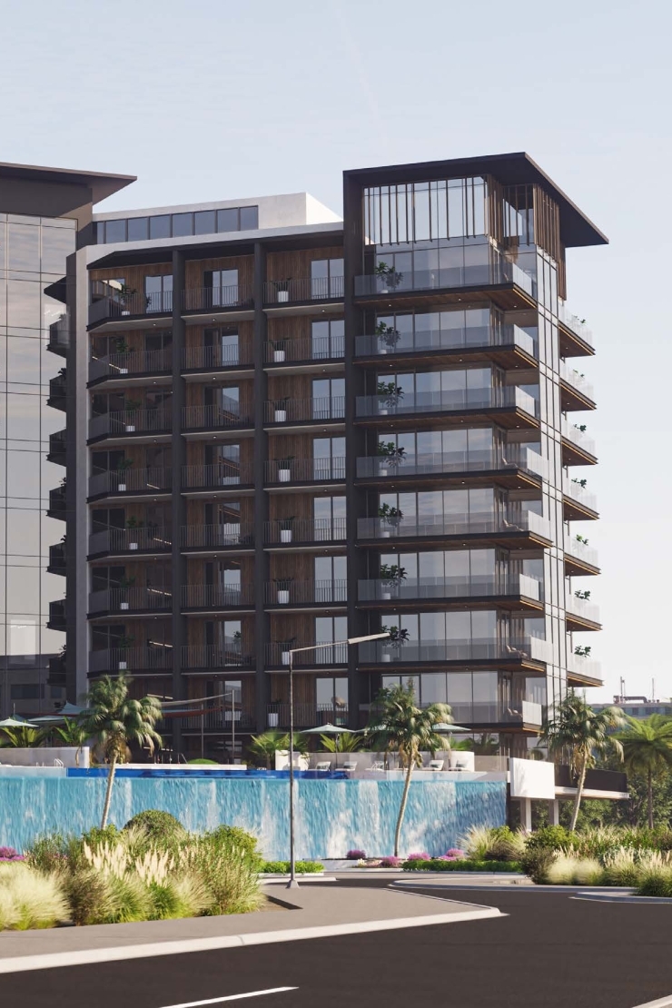 Floarea Residence - Propsearch.ae