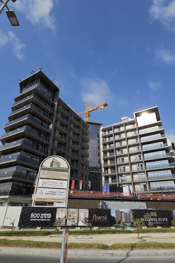 Floarea Residence - Propsearch.ae