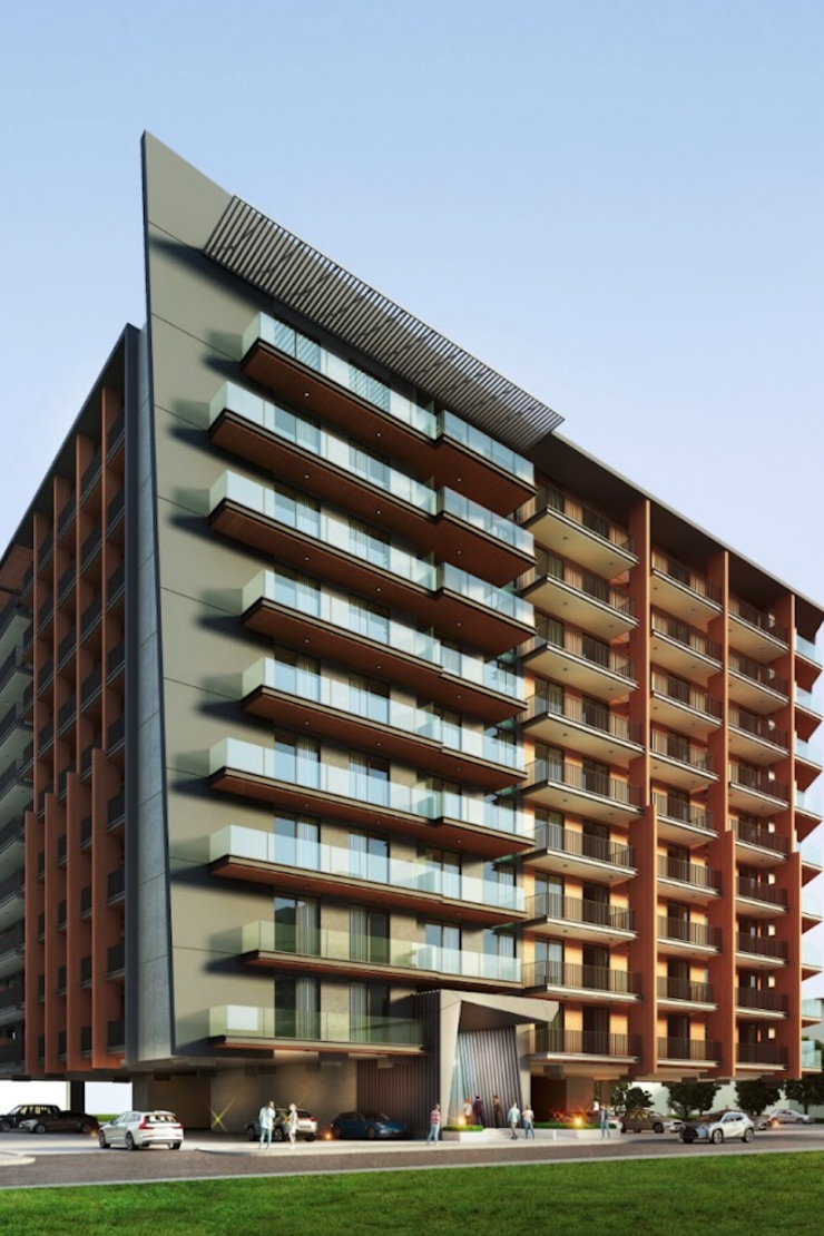 Floarea Residence - Propsearch.ae