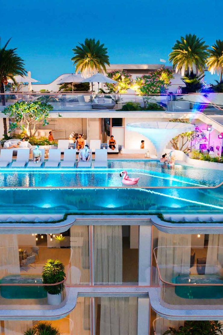 Flow Residences - Propsearch.ae