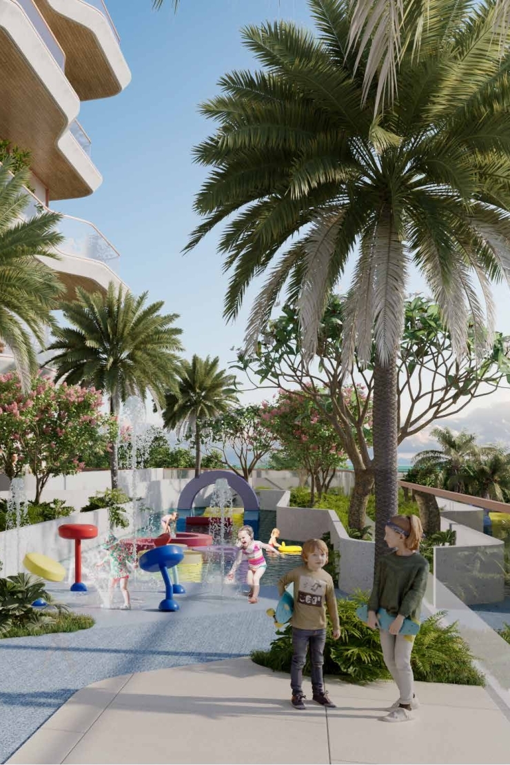 Flow Residences - Propsearch.ae