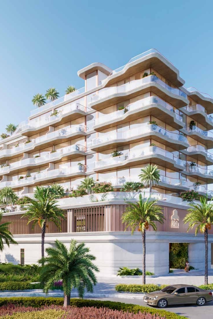 Flow Residences - Propsearch.ae