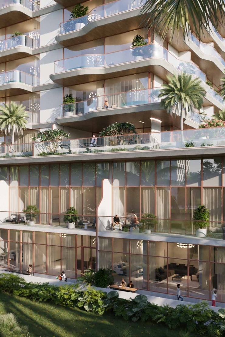 Flow Residences - Propsearch.ae