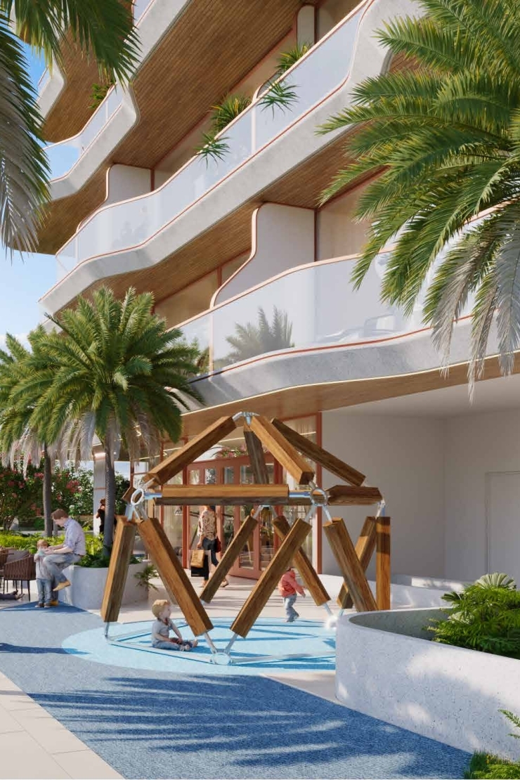 Flow Residences - Propsearch.ae