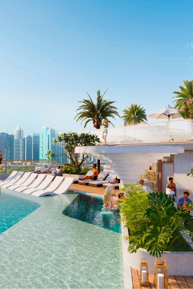 Flow Residences - Propsearch.ae