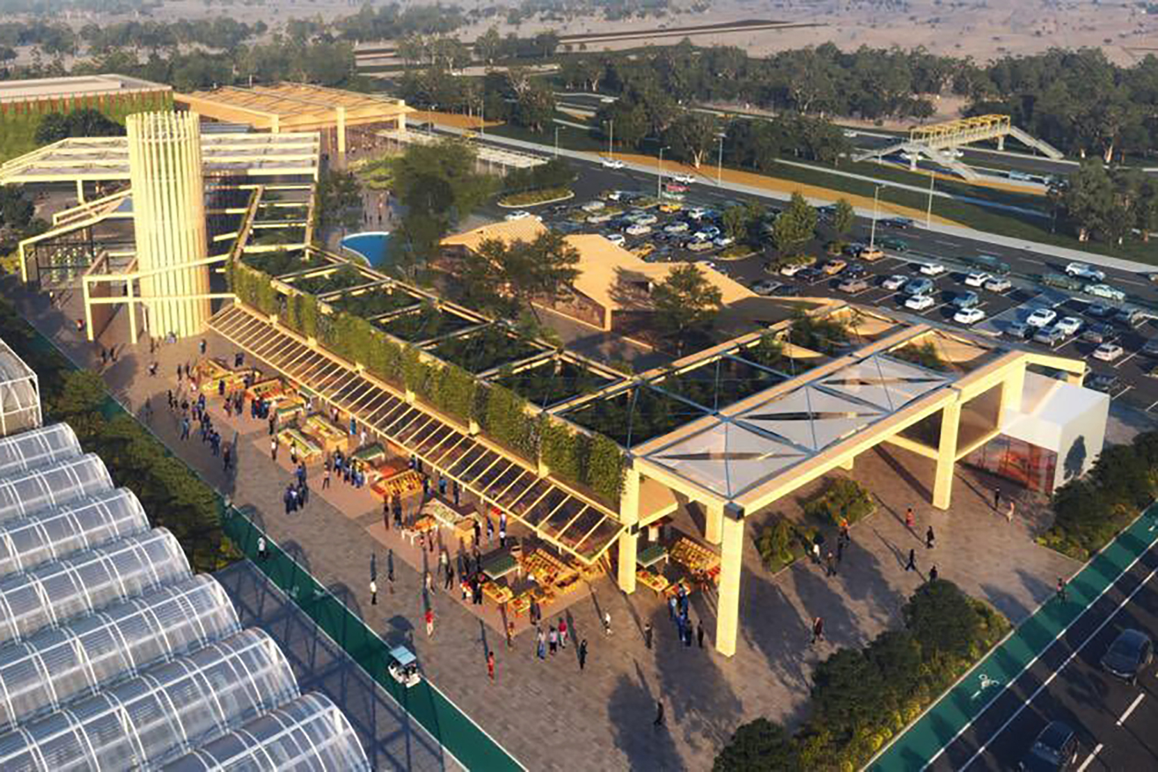 Food Tech Valley - Propsearch.ae