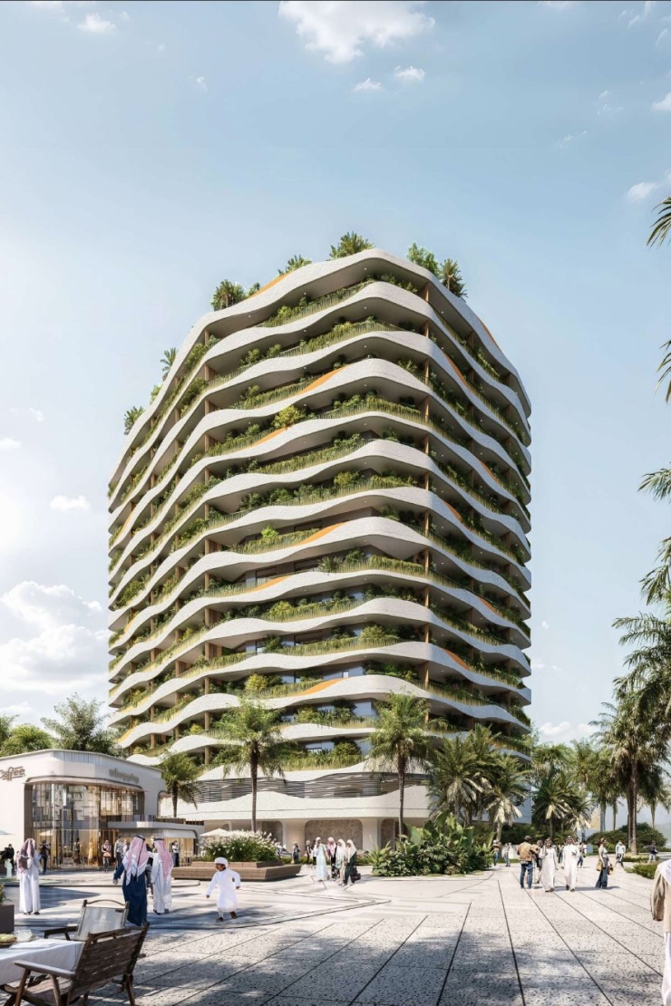 Forest City 2 - Propsearch.ae