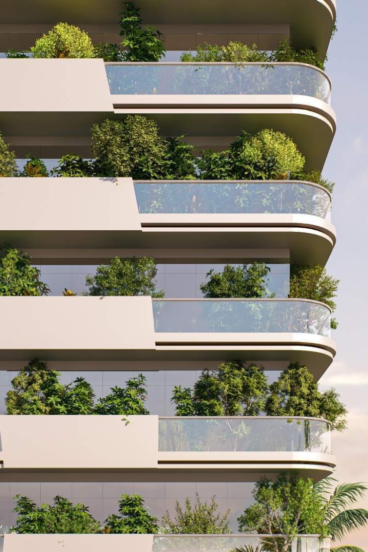 Forest City Tower - Propsearch.ae