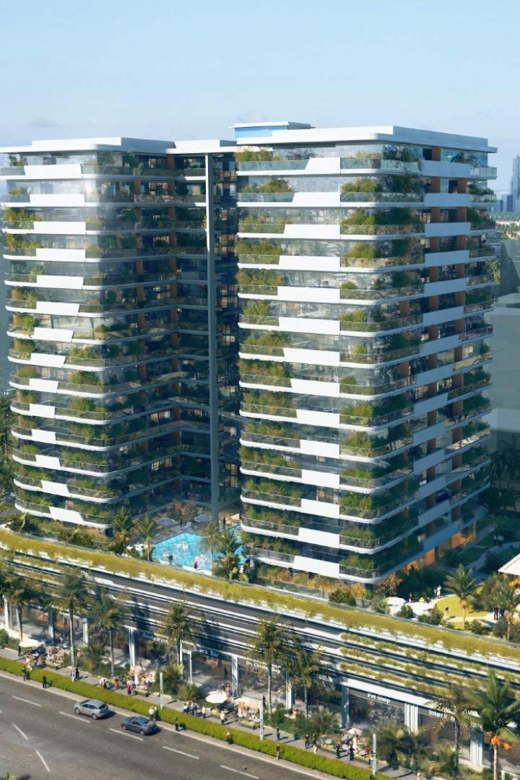 Forest City Tower - Propsearch.ae