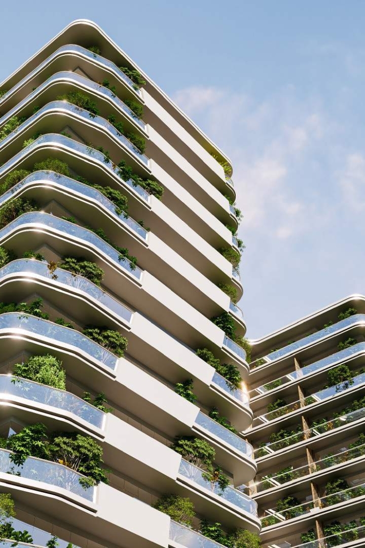 Forest City Tower - Propsearch.ae