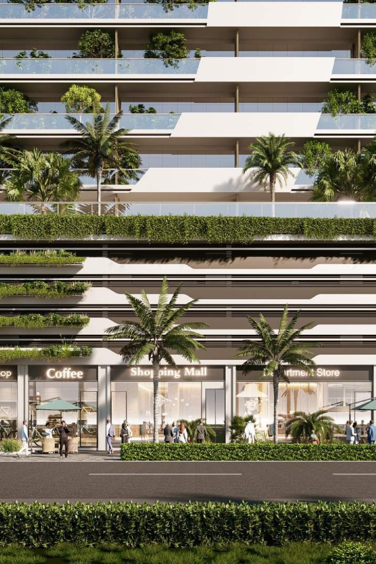 Forest City Tower - Propsearch.ae