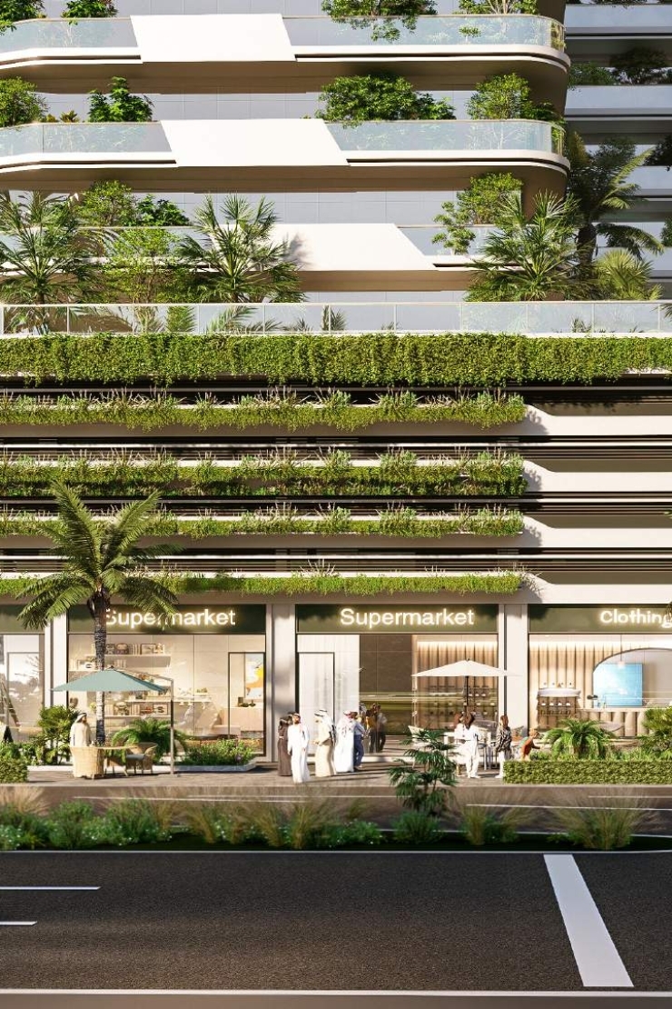 Forest City Tower - Propsearch.ae