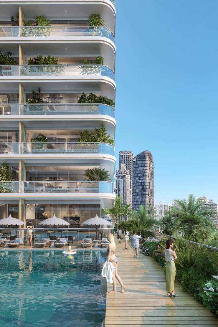 Forest City Tower - Propsearch.ae