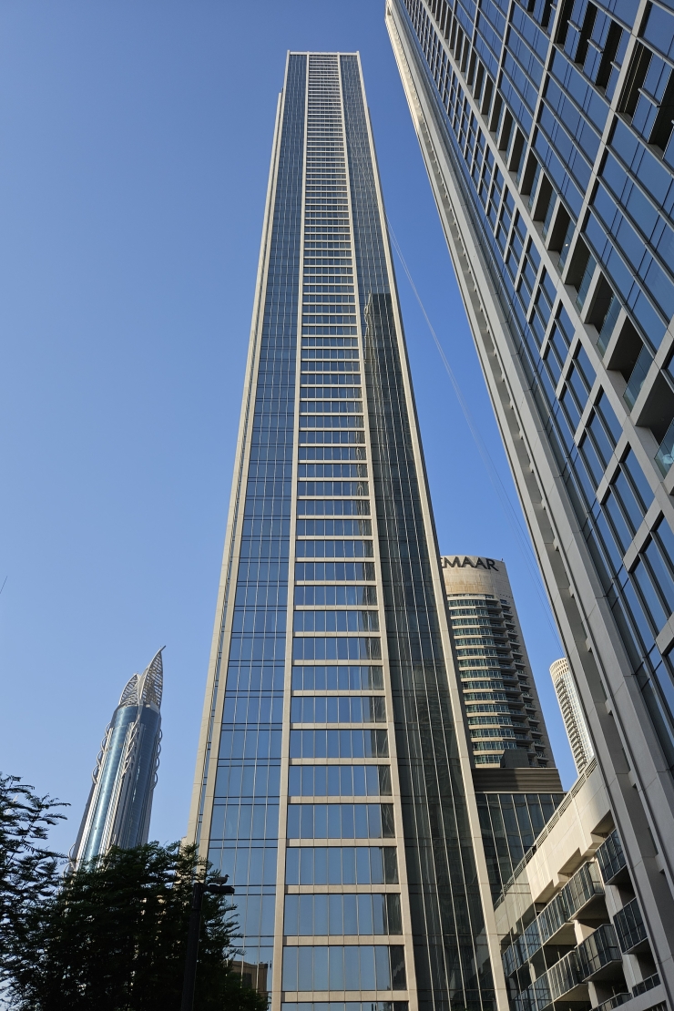 Forte Building 1 Property Guide - Propsearch.ae