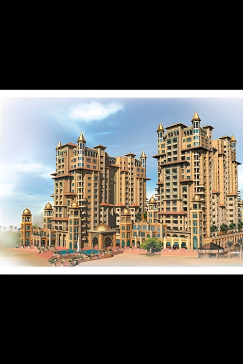 Dubai Production City - Propsearch.ae