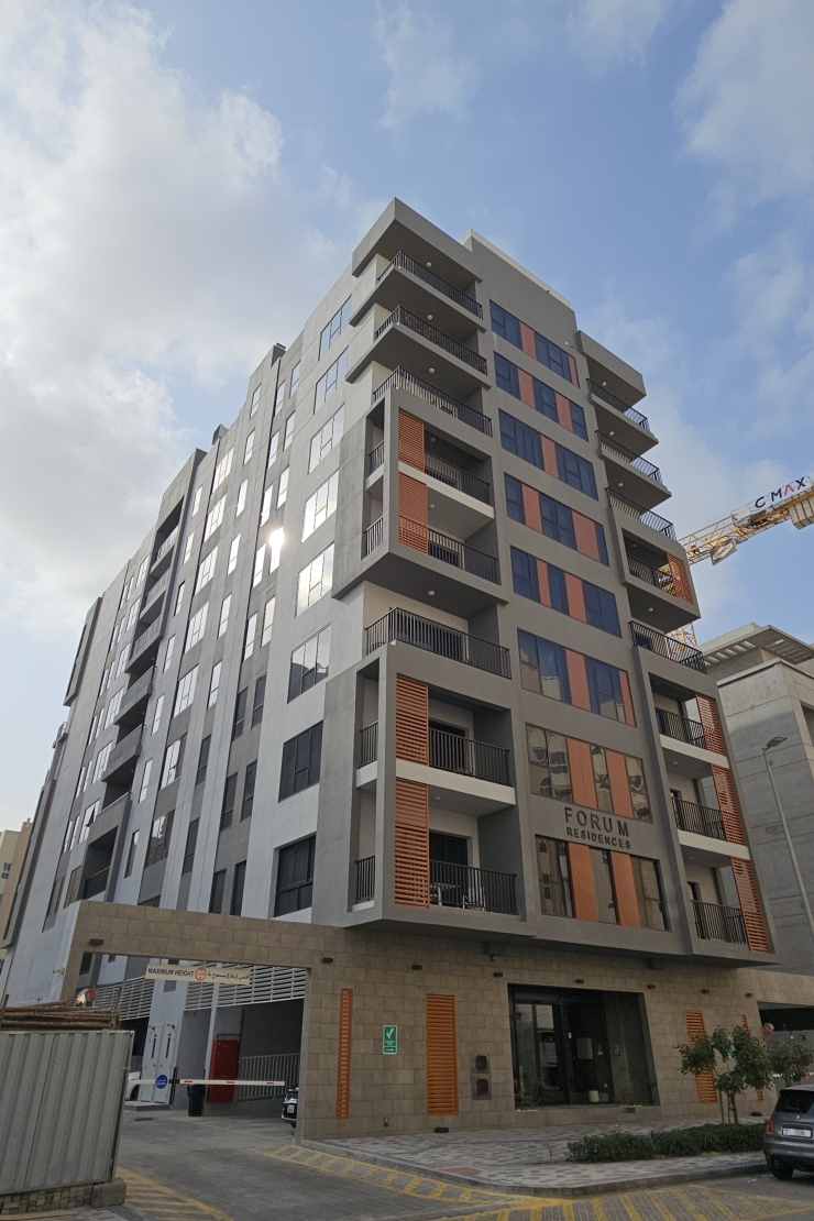 Forum Residences - Propsearch.ae