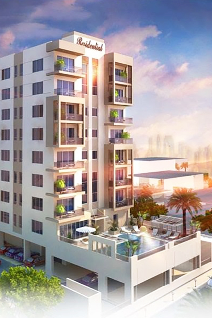 Forum Residences - Propsearch.ae