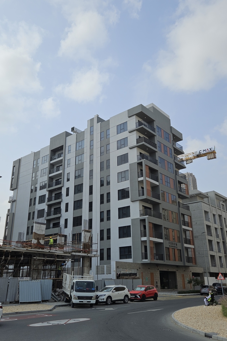 Forum Residences - Propsearch.ae