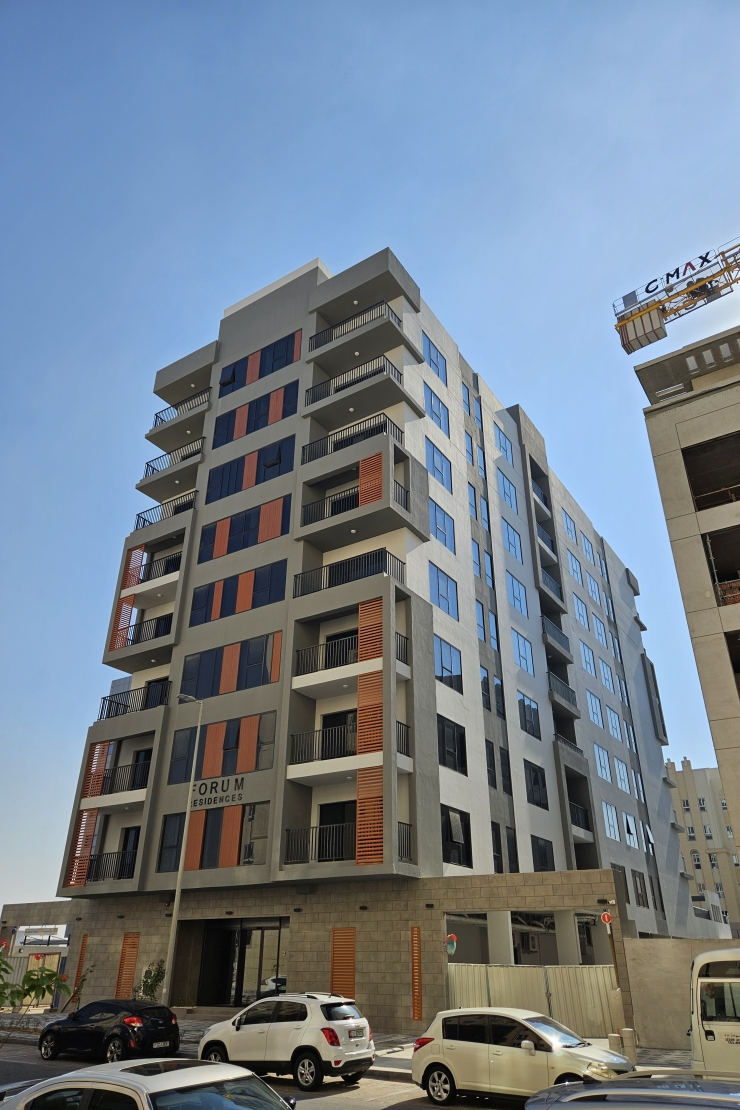 Forum Residences - Propsearch.ae