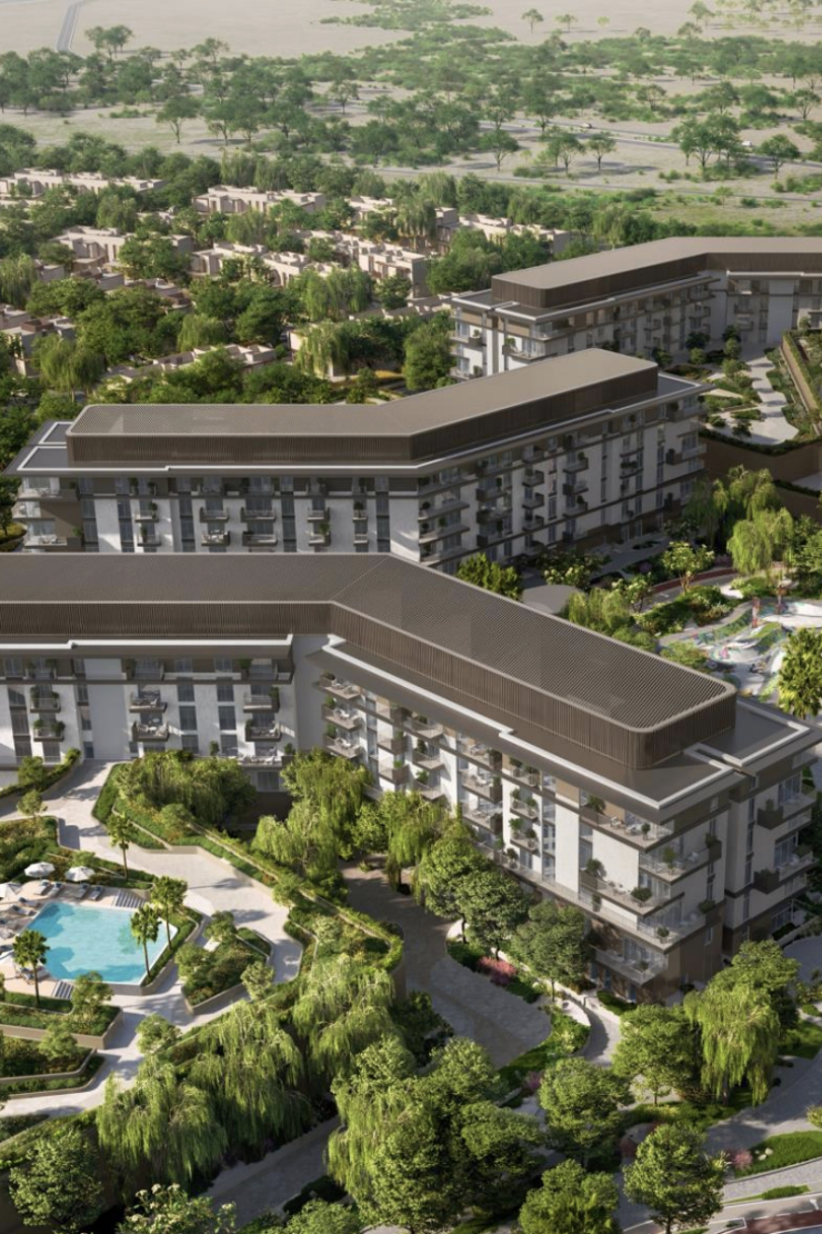 Foundry Residence - Propsearch.ae